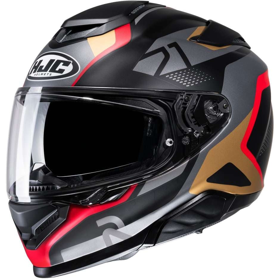HJC-RPHA71 HAPEL MC1SF – Maximo Moto PT