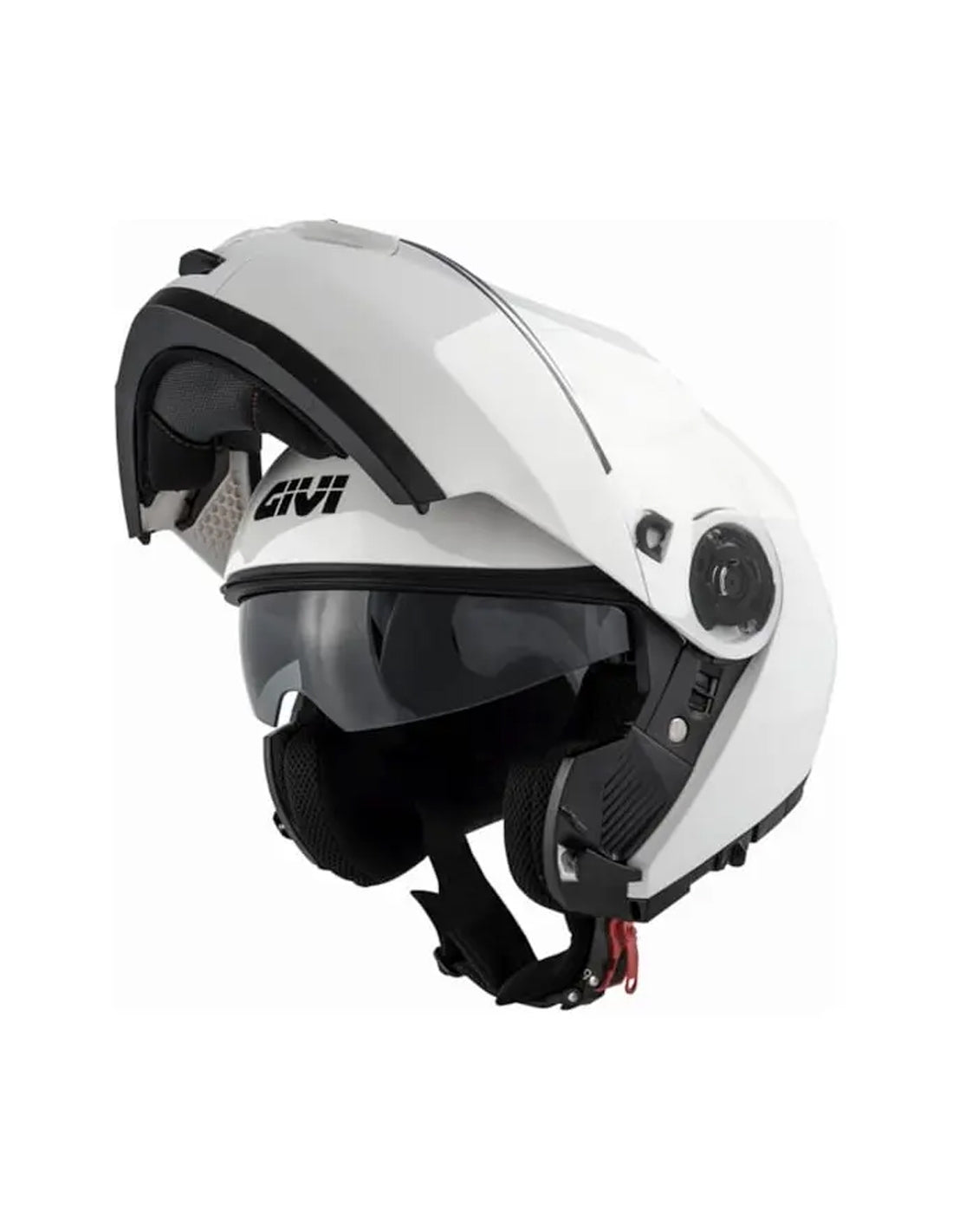 GIVI MOD X.21 Moto Modular Capacete Titânio Sólido – Maximo Moto PT