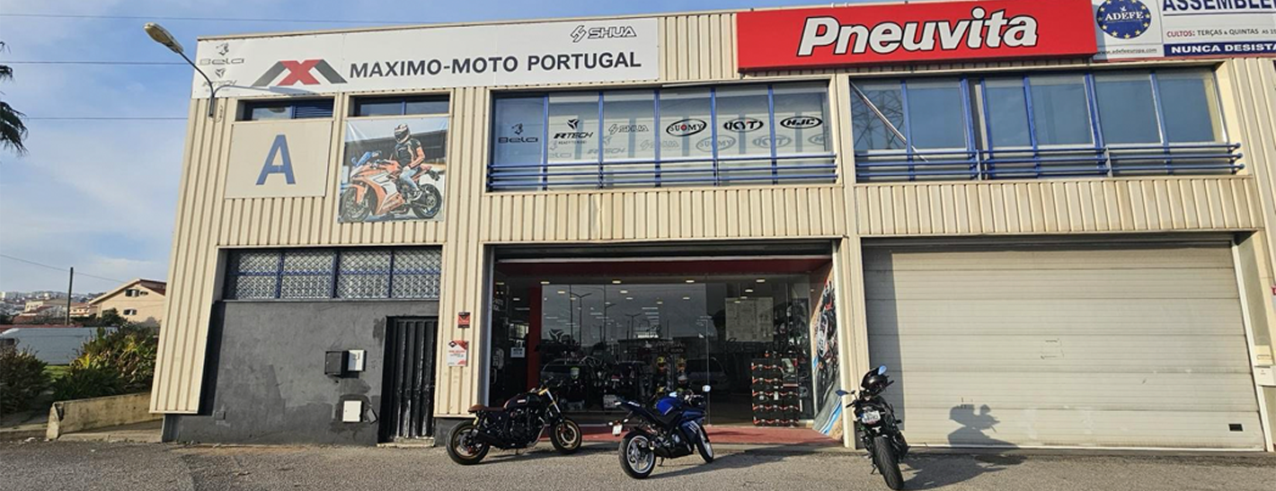 Maximo Moto PT | Loja de Equipamento para Motociclos em Portugal ...
